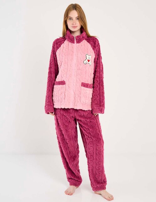 Conjunto pijama Non Stop para mujer 1