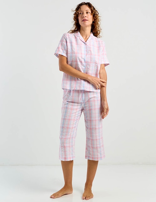 Conjunto pijama Weekend para mujer 1