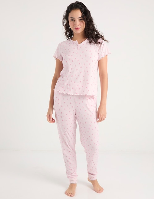 Conjunto pijama Non Stop para mujer 1