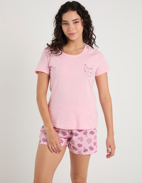 Conjunto pijama Non Stop para mujer 1