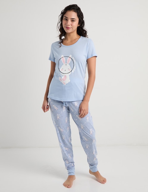 Conjunto pijama Non Stop para mujer 1
