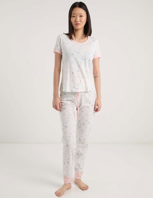 Conjunto pijama Non Stop para mujer 1