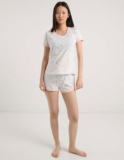 Conjunto pijama Non Stop para mujer 1
