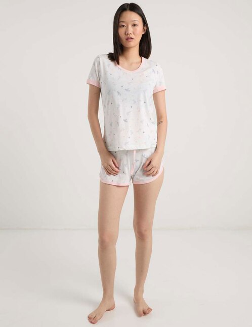 Conjunto pijama Non Stop para mujer 2
