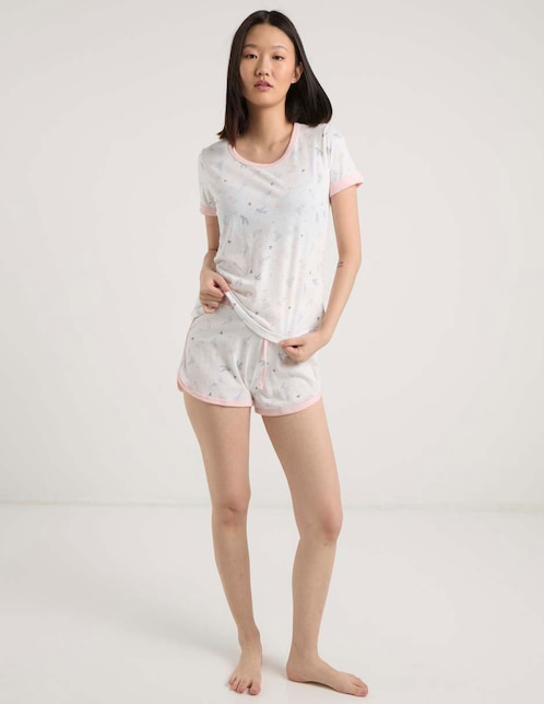 Conjunto pijama Non Stop para mujer 3