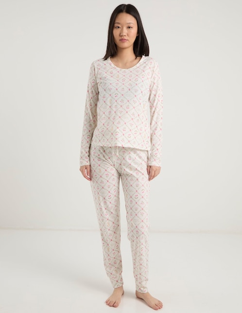 Conjunto pijama Non Stop para mujer 1