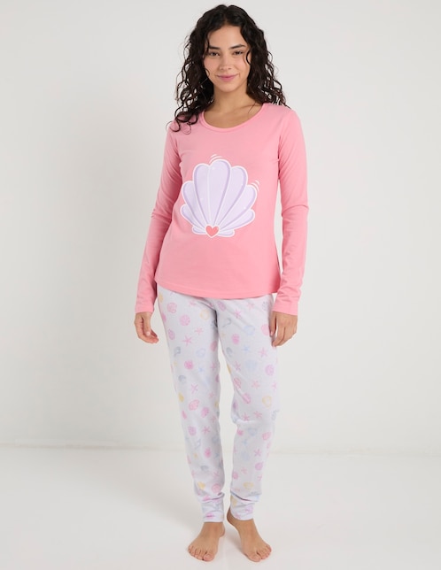 Conjunto pijama Non Stop para mujer 1