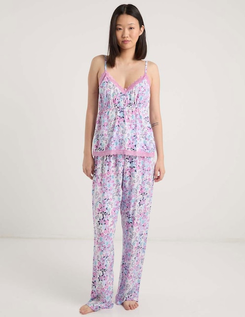 Conjunto pijama Non Stop para mujer 1