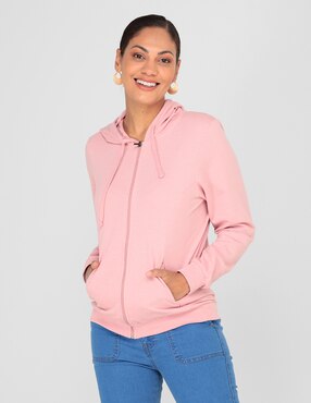 Sudadera con capucha Weekend para mujer