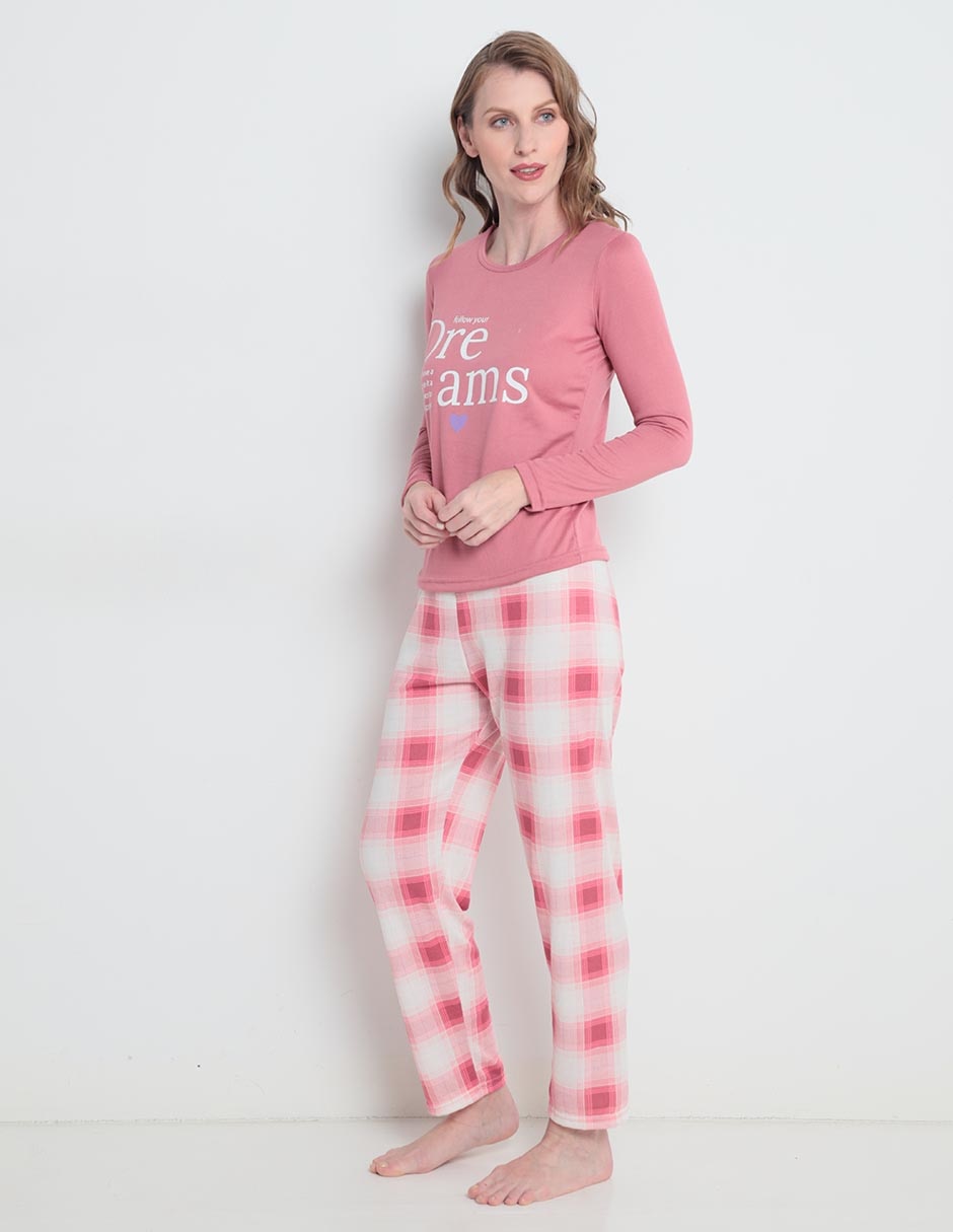 Conjunto pijama Weekend para mujer